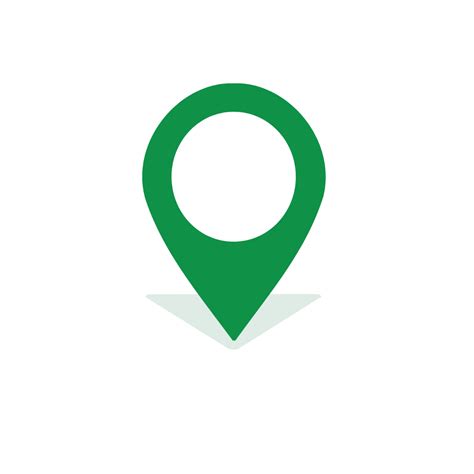 Free Green Location Vector Template To Edit Online