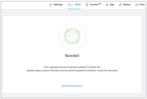 Mobile Appsec How To Subscribe Mobile Apps To Protection Templates In