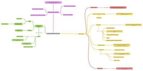 Organización Del Proceso De Pruebas Formas De Conformar Coggle Diagram