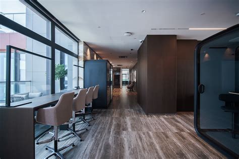 Severity Office Design On Behance
