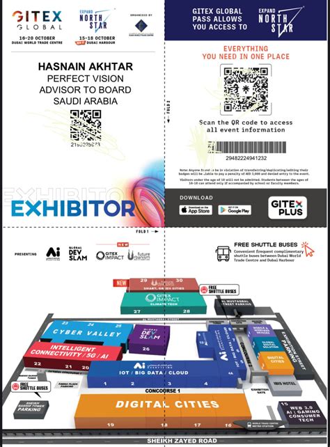 Dr Ma H On Linkedin Joining The Line Up Of Industry Leaders Gitex Impact