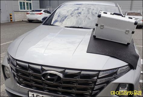 김해유리용접 빠른 돌빵 복원으로 해결 네이버 블로그