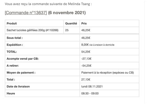 Php Hide Custom Fee Row From Order Details Table In Woocommerce Email Notifications Stack