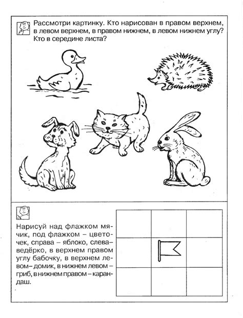 Ориентировка В Пространстве 62 фото