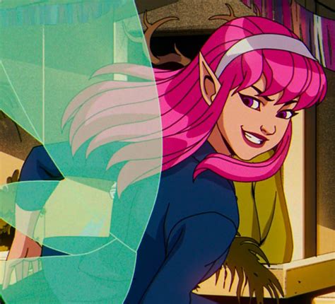 Megan Gwynn Earth 92131 Marvel Database Fandom