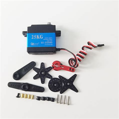 Digital Servo Kg QX MOTOR