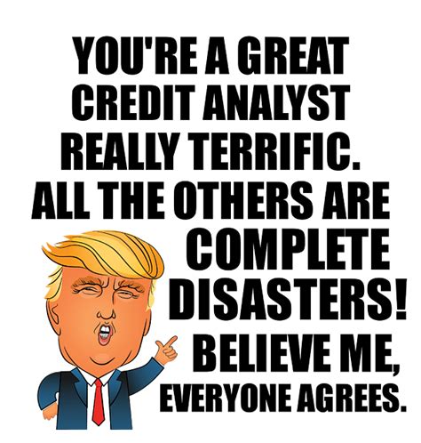 Credit Analyst Meme