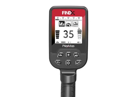 The New Metal Detectors Nokta Findx And Findx Pro Md Hunter Blog