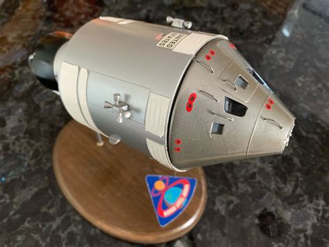 Apollo 11 Service Module