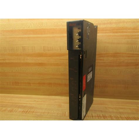 Mitsubishi A DA Output Module Used Mara Industrial