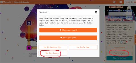 Use The Skillmap Name Instead Of Tutorial Name Issue Microsoft Pxt Arcade GitHub
