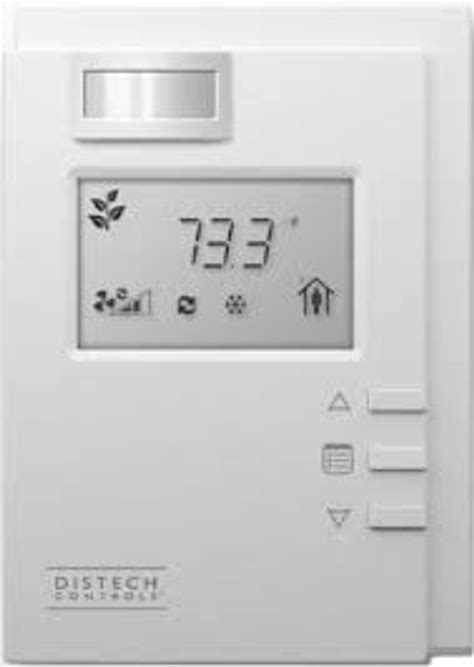 Distech Pdite Smrtvuchm 00 Ec Smart Vue Chm Temp Co2 Humidity Motion Sensor [new]