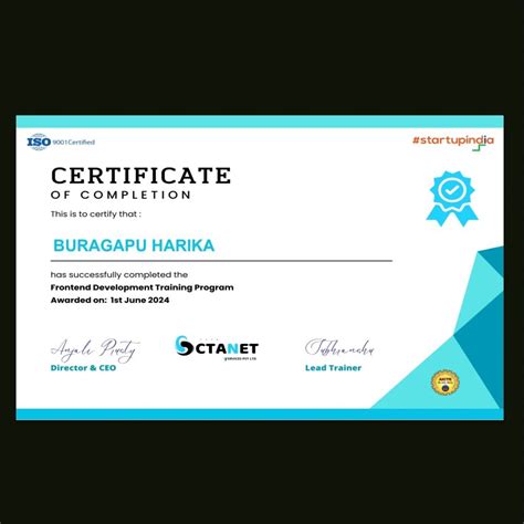Harika Buragapu On Linkedin Webdevelopment Internship Gratitude