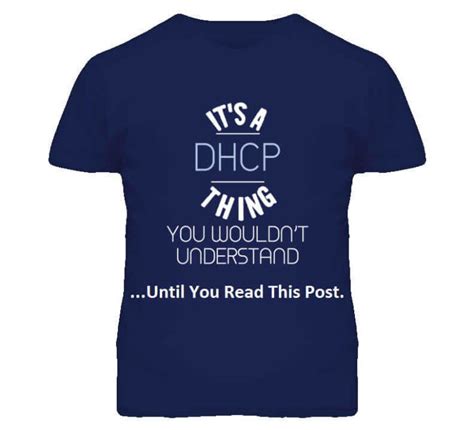 What Dhcp Is And How It Works