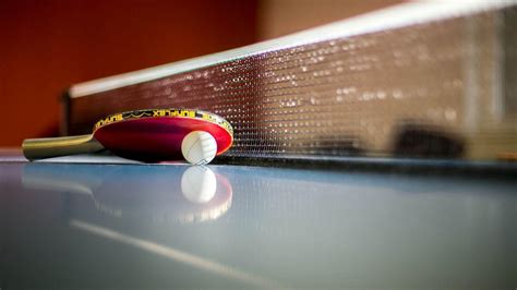 Table Tennis Wallpapers Wallpaper Cave