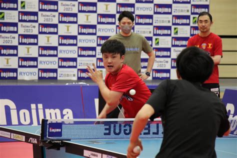 卓球のtリーグ On Twitter 連覇か！？新王者誕生か！？栄光の瞬間を見逃すな！ Tリーグ Nojima Cup 2023 14