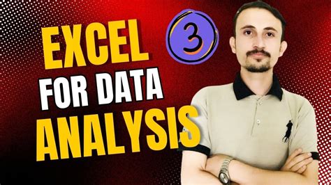 ms excel 2025 part 3 ms excel for data analysis flash fill data