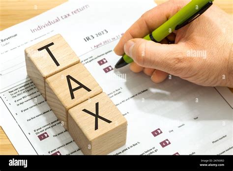 New Zealand Individual Tax Return Form Ir3 Person Completing Form Ir3
