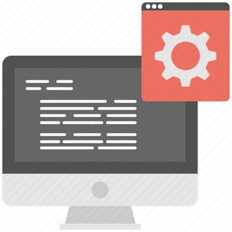 Developing Programming Software Development Web Coding Web Development Web Programing Icon