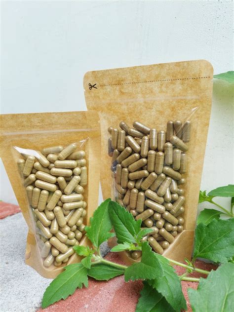 Pure Tongkat Ali Extract Capsules 10x Potency Extract 500 Mg 101
