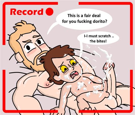 Post 3113847 Bill Cipher Crossover Davids Dad Gravity Falls Hilda Series