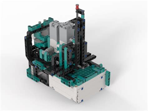 Gallery Lego Mindstorms Dot Matrix Printer For Ipad