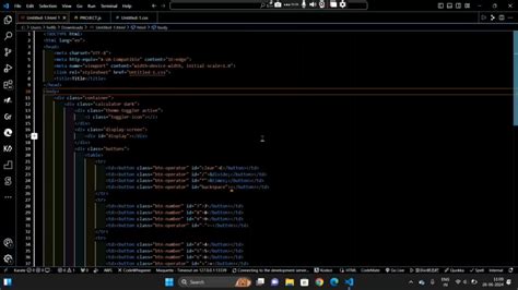 Sakthi M On Linkedin Week1work