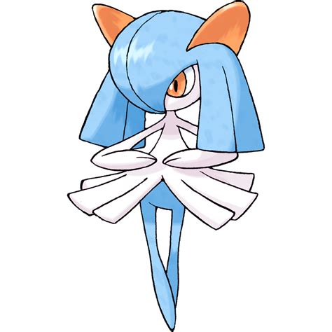 Shiny Kirlia Sugimori Art Edit By Rattafratz On Deviantart