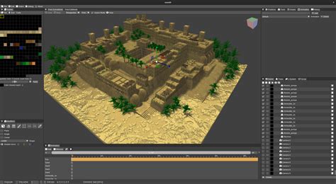 github vengi voxel vengi free and open source voxel art tools