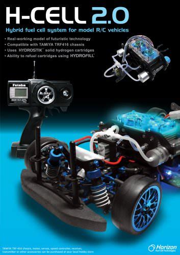 H Cell Horizon Fuel Cell Technologies Pdf Catalogs Technical Documentation Brochure
