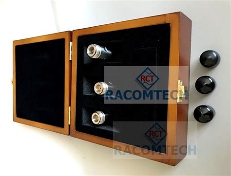 Economy Vna Ena Calibration Kit 6ghz N Female