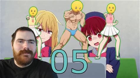 Oshi No Ko Episode 5 Reaction Commentary YouTube