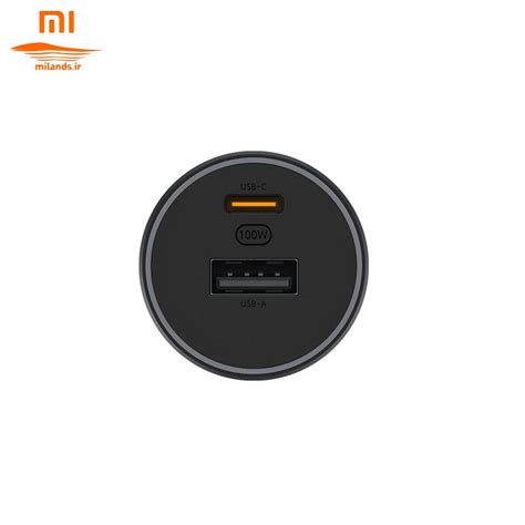 شارژر فندکی فست شارژ شیائومی مدل CC07ZM | فروشگاه می لَندز