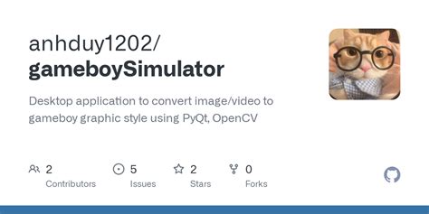 Github Anhduy1202gameboysimulator Desktop Application To Convert