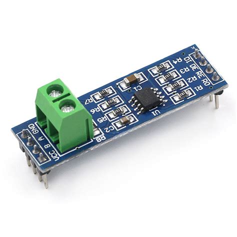 [usd 4 81] Max485 Module Rs485 Module Ttl To Rs 485 Module Single Wafer Development Accessory