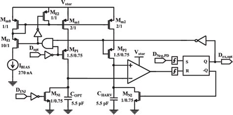 Figure 10 From A Self Adapting Synchronized Switch Interface Circuit For Piezoelectric Energy