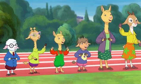 ‘llama Llama S2 Premieres On Netflix Nov 15 Animation Magazine