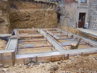 Fondations profondes et superficielles Bâtiment et travaux publics