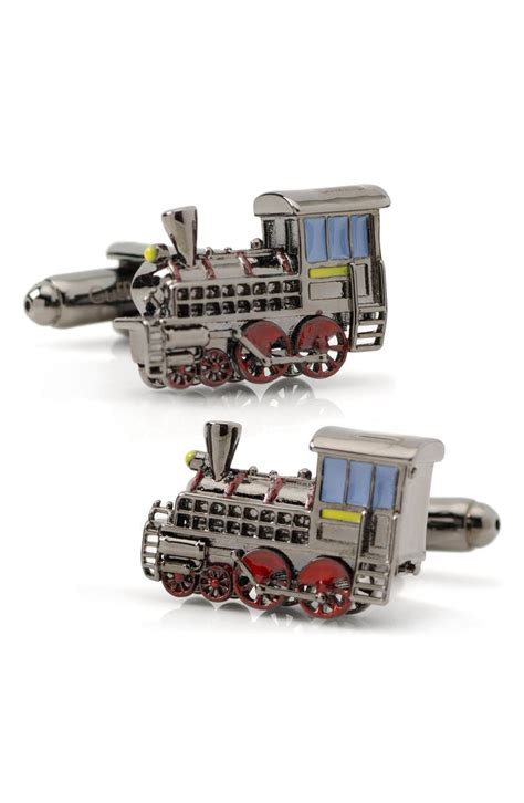 Cufflinks Inc 3d Steam Engine Cuff Links Nordstrom