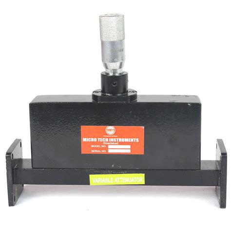 Variable Attenuator At Rs 4500piece वैरिएबल एट्नुएटर In Ghaziabad