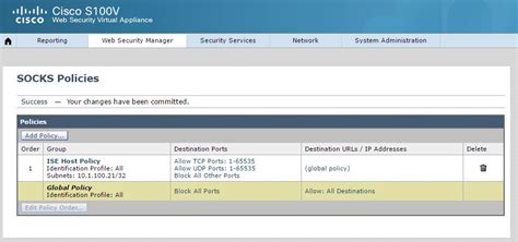 ISE 2 1 Configuration Of ISE Integration Networking Fun