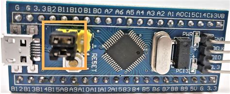 stm32cubeide light sensor photoresistor with 55 off
