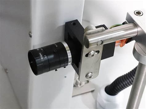 China Ai Technology Appearance Defect Detection Machine For Milk Powder Barrel Lid Ai