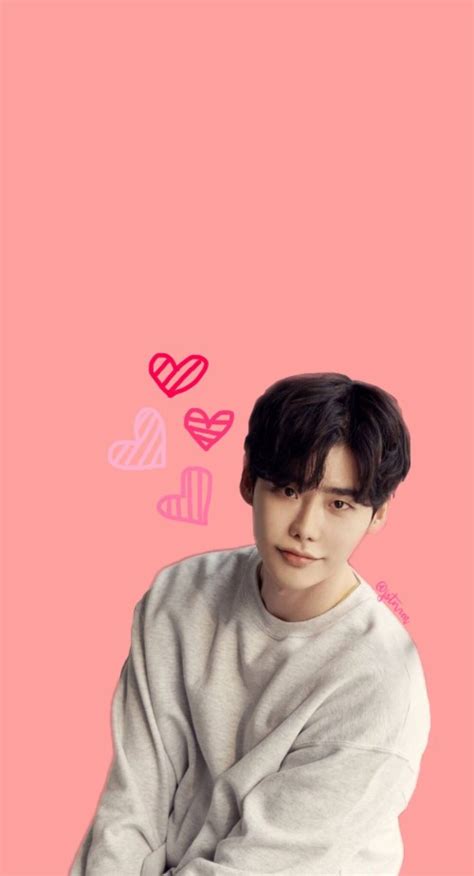 Jong Suk Lockscreen Lee Jong Suk 194019 Hd Wallpaper