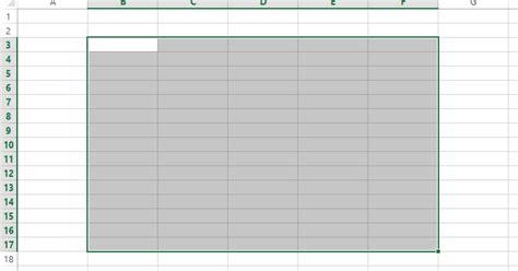 Excel Vba Solutions Create And Format A Table