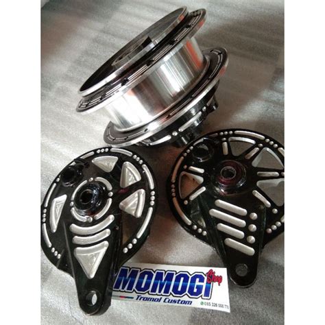 Jual Tromol Jupiter Lama Vega Lama Fiz R Cripton Alfa Sleep Engin Bubut