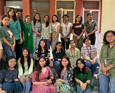 Aanya Wig Sheher On Linkedin College Lsr Delhiuniversity