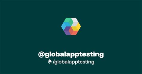 Globalapptesting Linktree