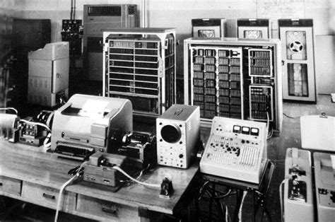 The Transistor Computer