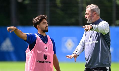 Immanuel Pherai Verrät So überzeugte Ihn Tim Walter Vom Hsv